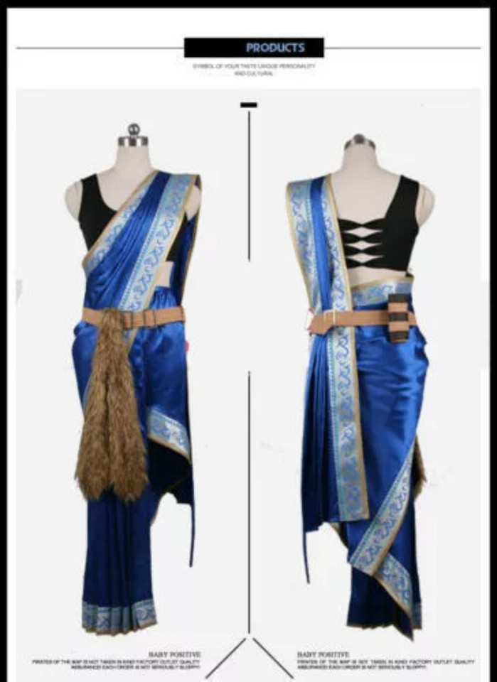 Final Fantasy 13/FF13 Oerba Yun Fang Cosplay Costume Custom | eBay