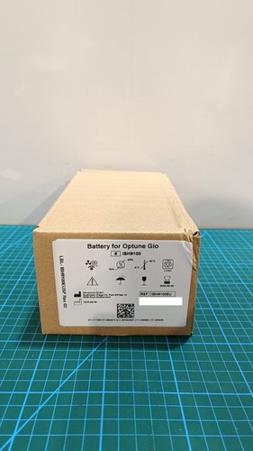 Novocure Optune IBH9100EU Li-Ion Battery 29.6V_0.7_5 | eBay