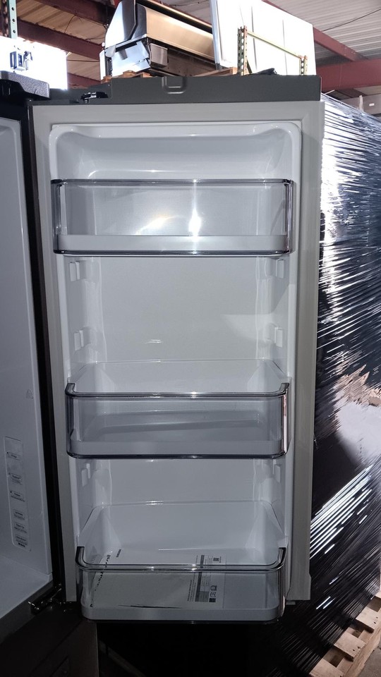 SAMSUNG RF28R7201SR 28 Cu. Ft. Stainless 4-Door French Door ...