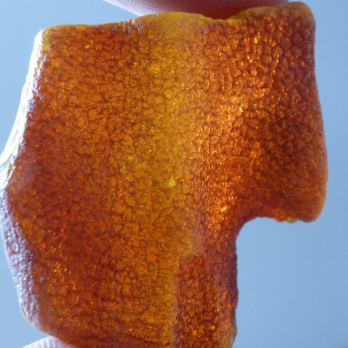 13.6gr Genuine Baltic AMBER stone Raw Natural Bernstein 琥珀 4cm (myrefn5 ...
