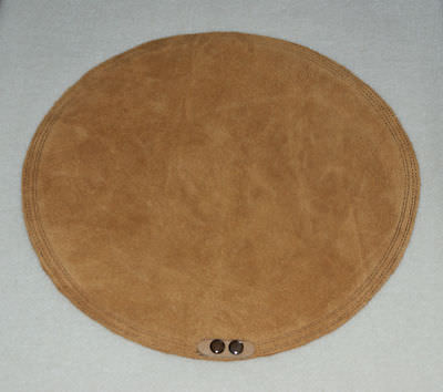METAL WORKERS- PANEL BEATERS- 13" ROUND LEATHER SANDBAG UNFILLED | eBay UK