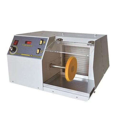 K3600 4300rpm Polishing Machine w/ Dust Collector Bench Jewelry ...