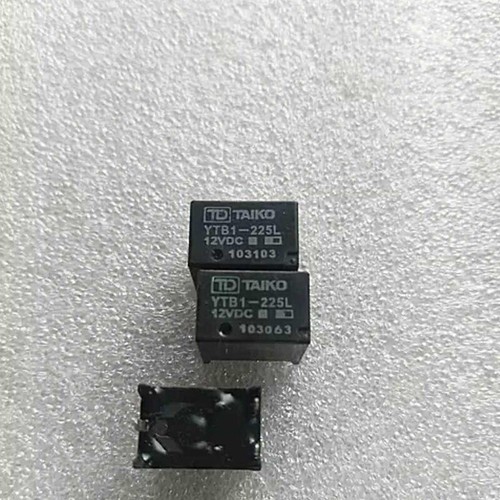 10PCS TAIKO YTB1-225L Power Relay 12VDC 5Pin NEW | eBay