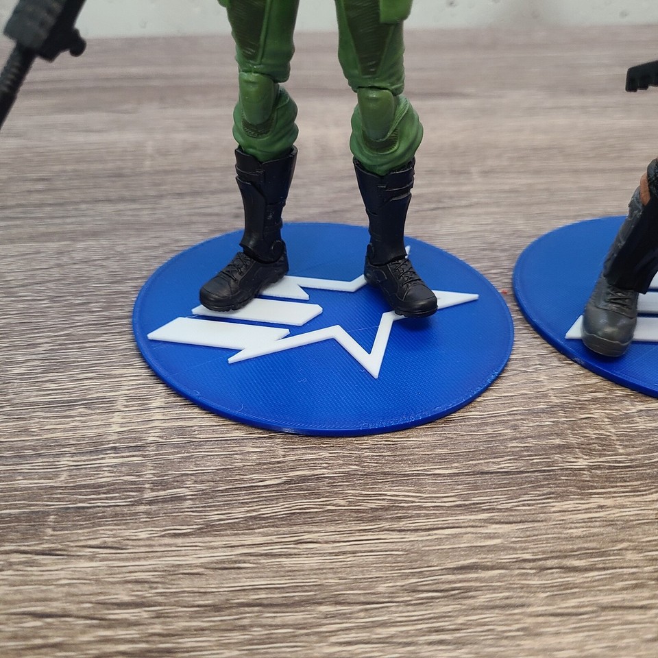 G.I. Joe Classified Figure Stands - THE Original on EBAY | eBay
