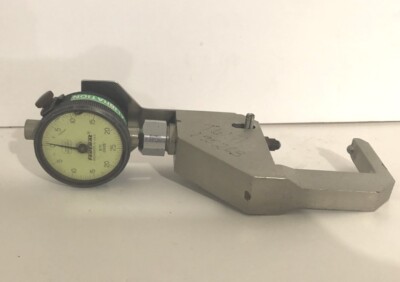 Federal B71 Check Dial Indicator and Mount | eBay