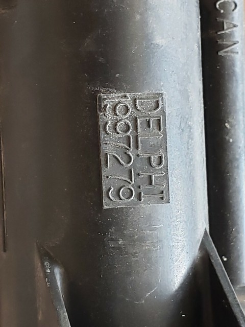 2002 Chevy 5.3 Delphi Solenoid 1997279 Vapor Canister Purge for sale ...