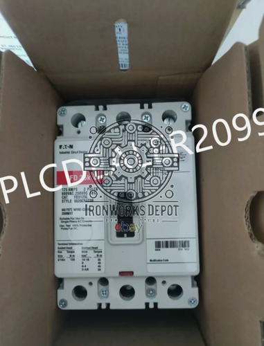 1PCS Eaton HFD3080 HFD3080 Circuit Breaker New 786679173282| eBay