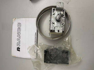 Ranco A12-700 refrigeration cold control | eBay