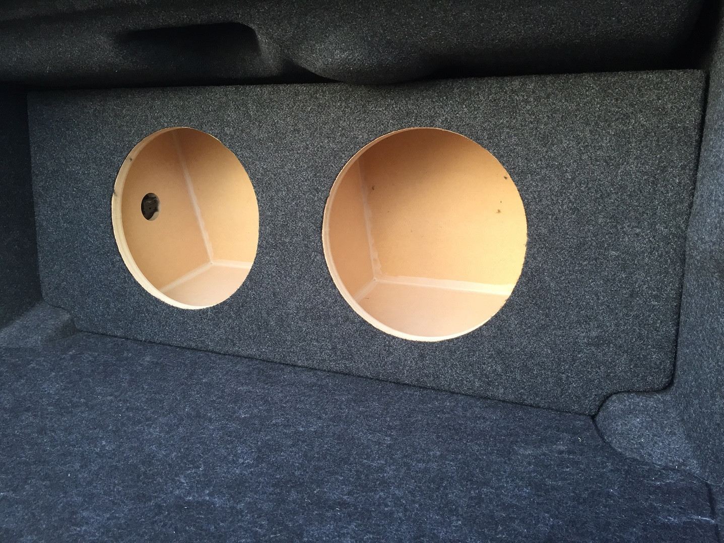 2011+ Chrysler 300 / 300C Custom Sub Box Subwoofer Speaker Enclosure | eBay