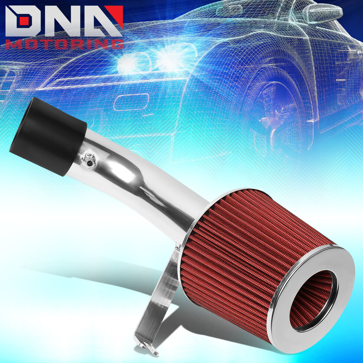 2003 Tiburon Air Intake Tornado