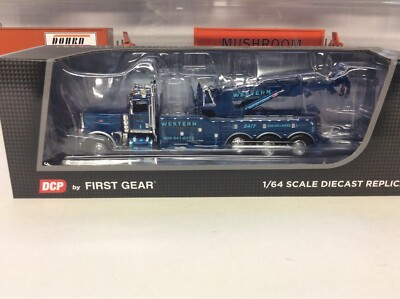 DCP Peterbilt 389 Western Distr. Wrecker. New in Box #1175 | eBay