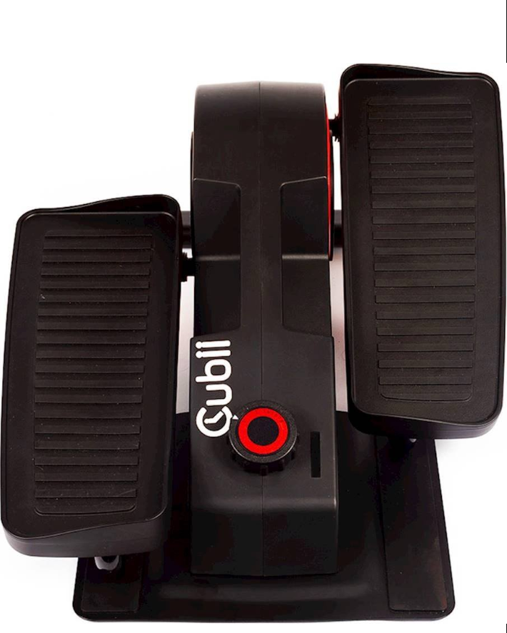 Cubii PRO F3A1 Under Desk Elliptical exercise machine - BLACK AND RED ...