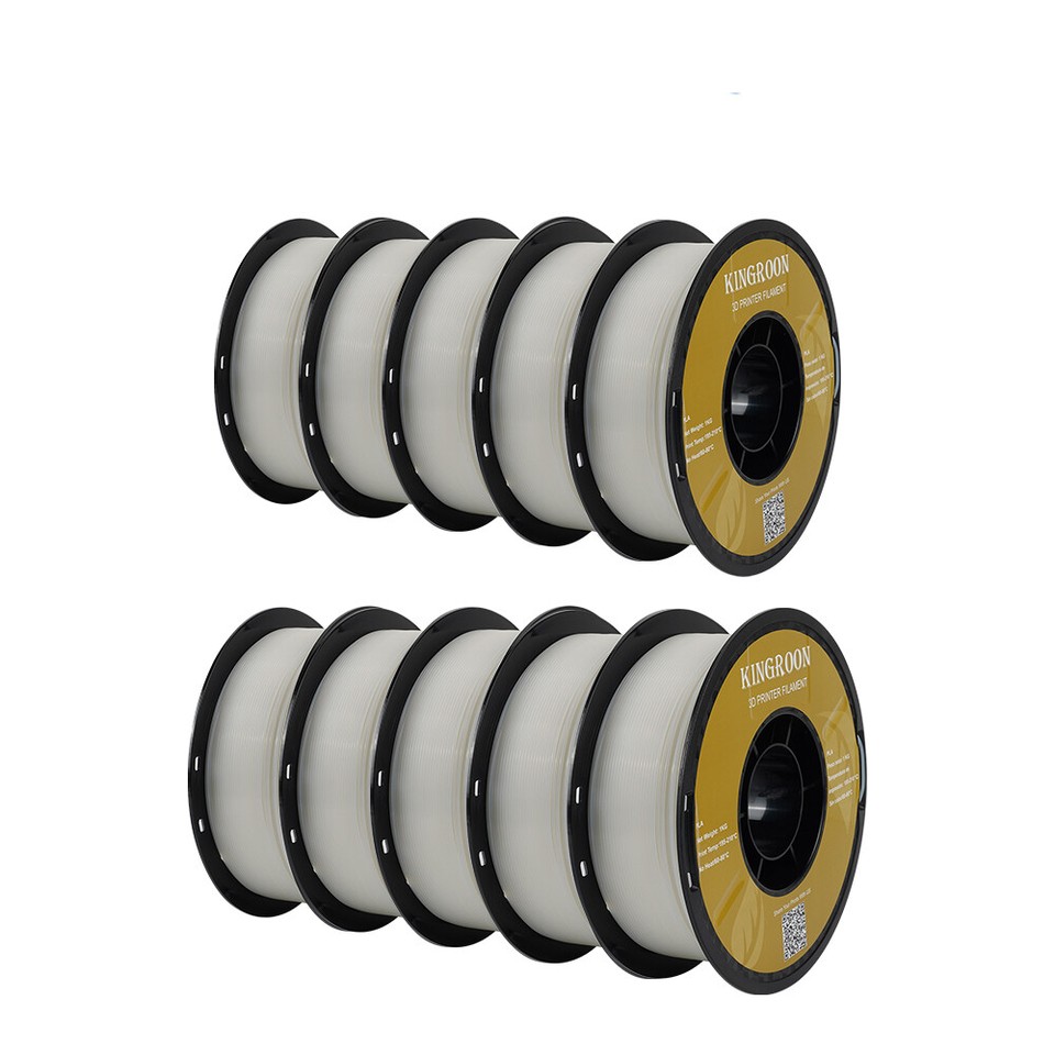10KG PLA PETG Matte High Speed 1.75mm Bundles Lot Spools 3D Printer ...