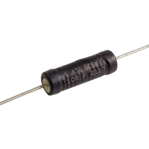 Intertechnik Precision Wire Resistor ME068 6 Watt 0.68 Ohm 1% 270011 ...