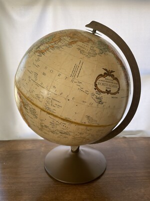 replogle 12 inch globe world classic series | eBay