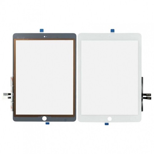 Touchscreen For Apple iPad 6 2018, A1893, A1954, White Digitizer | eBay