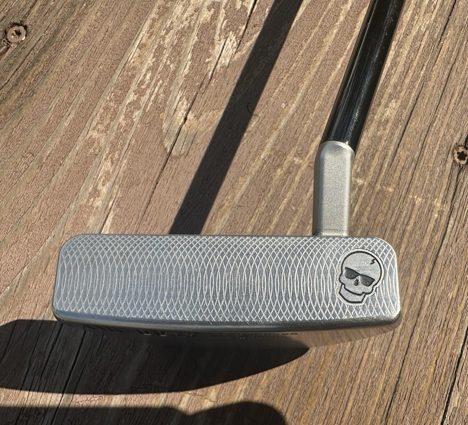 Swag Golf The Boss Putter 34” - Used | eBay