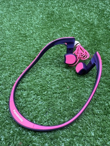 Panasonic RP-HGS10 Open-Ear Bone Conduction Headphones Pink. d4 | eBay
