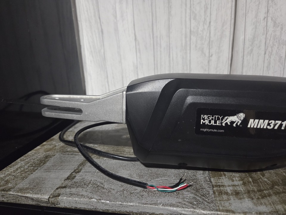 Mighty Mule GTO MM371W Primary Gate Opener Replacement Operator Arm ...