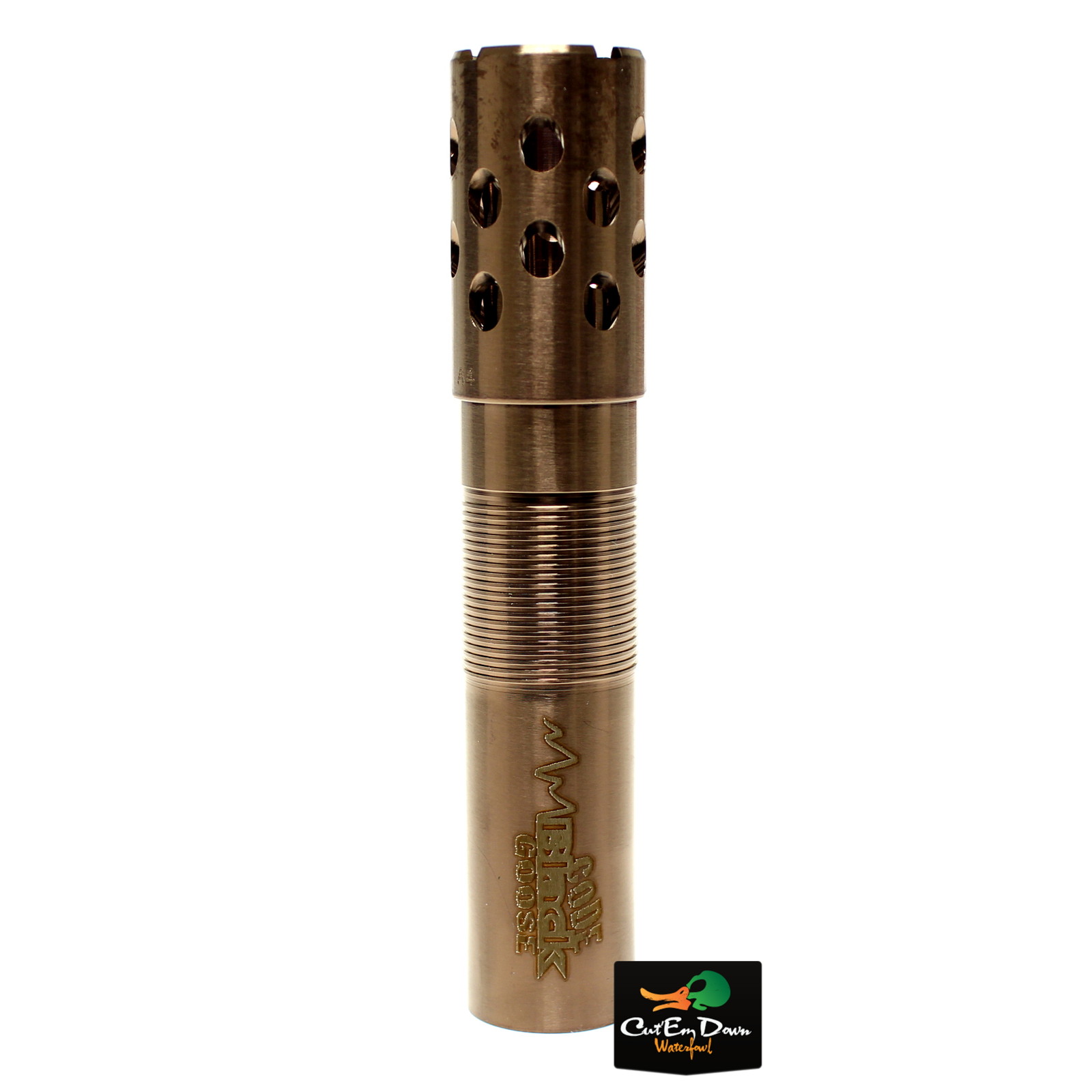 PATTERNMASTER CODE BLACK GOOSE CHOKE TUBE SHOTGUN 12GA BERETTA OPTIMA ...