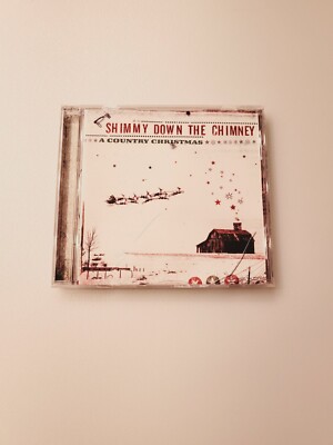 Shimmy Down the Chimney: A Country Christmas by Various Artists (CD ...