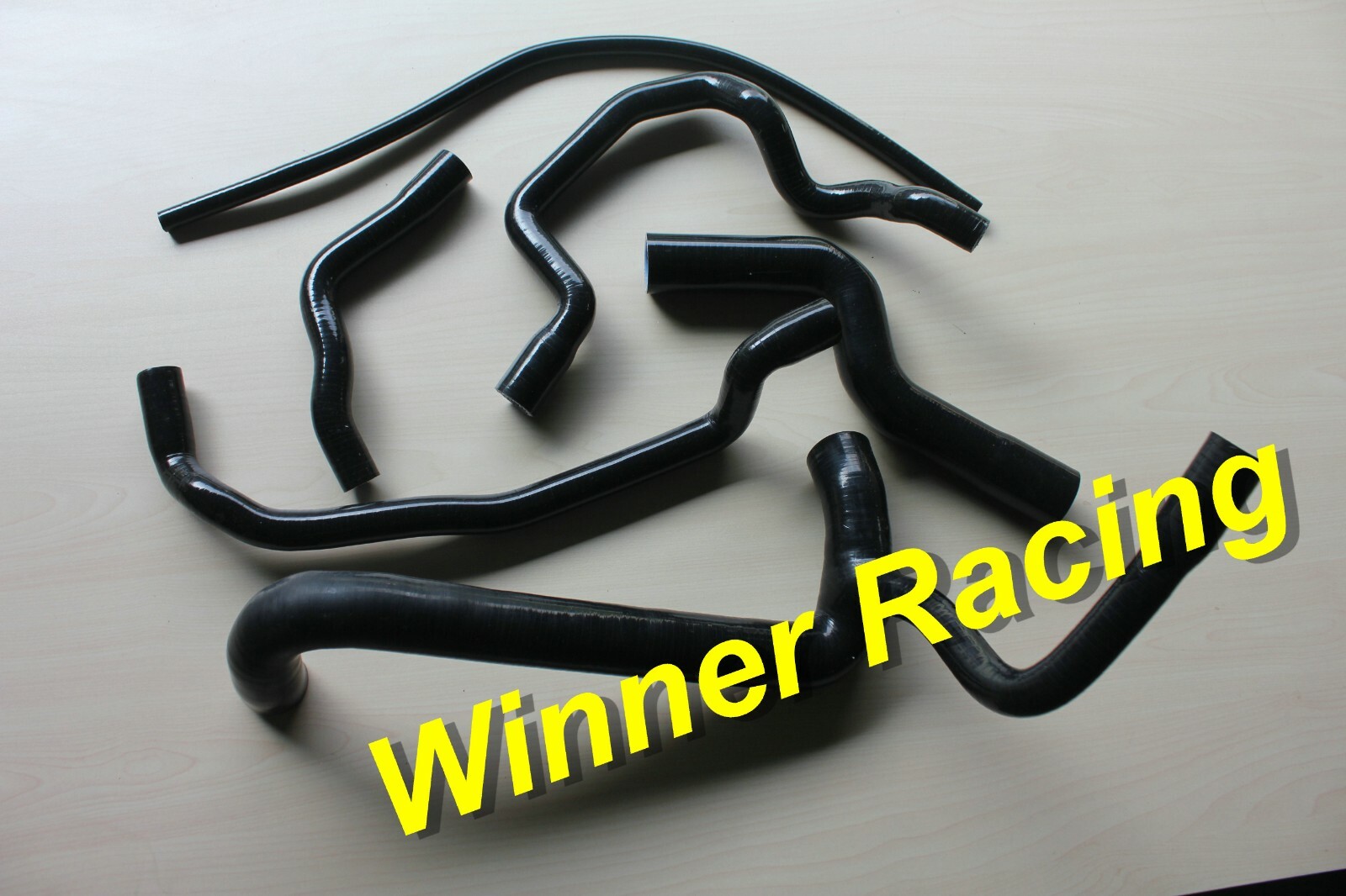 SILICONE WATER HOSES FIT Mercedes Benz 190E W201 E 190 1.8/2.0/2.3 82 ...