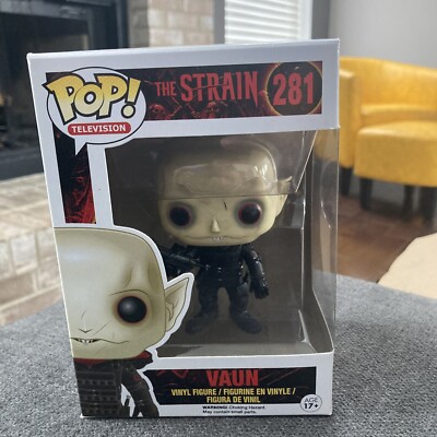 Vaun the strain funko pop | eBay