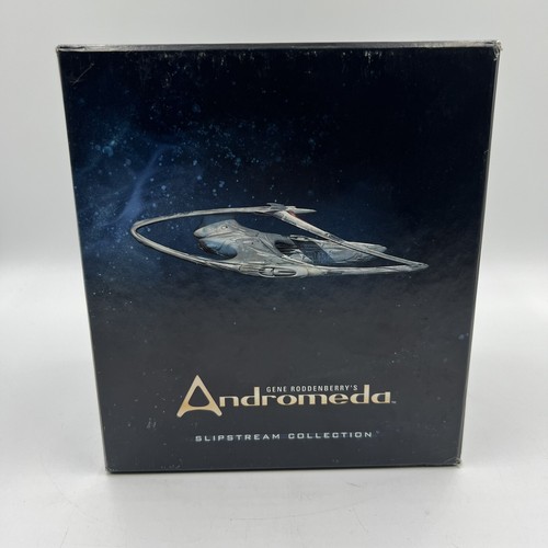 Gene Roddenberry’s Andromeda Slipstream Collection Complete Series 50 ...