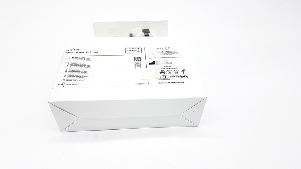 Intuitive Da Vinci Xi Universal Seal 5-12mm Ref. 470500 | eBay