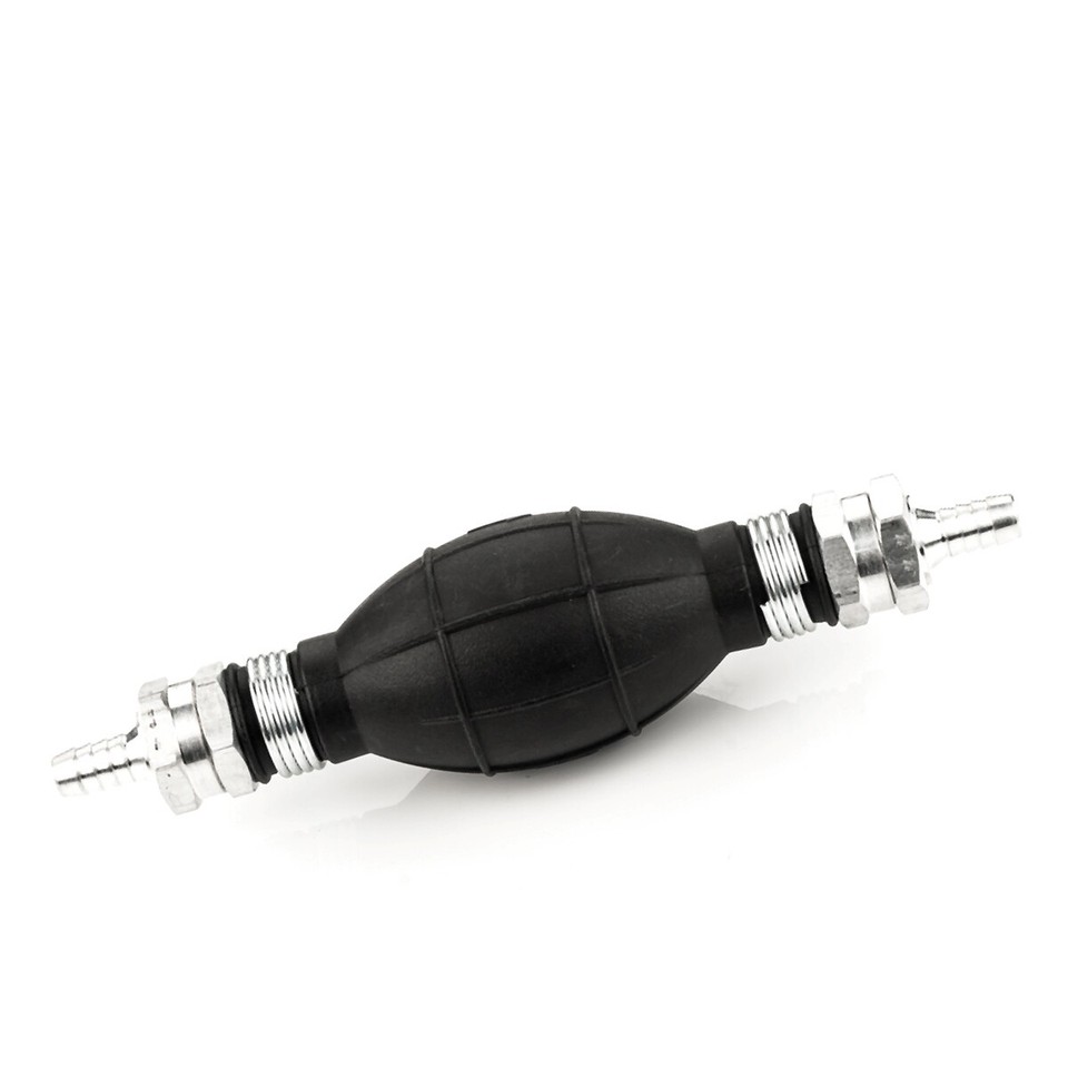 Outboard Motor Hand Pump Fuel Pump Ball Hexagonal Straight 8Mm For ...