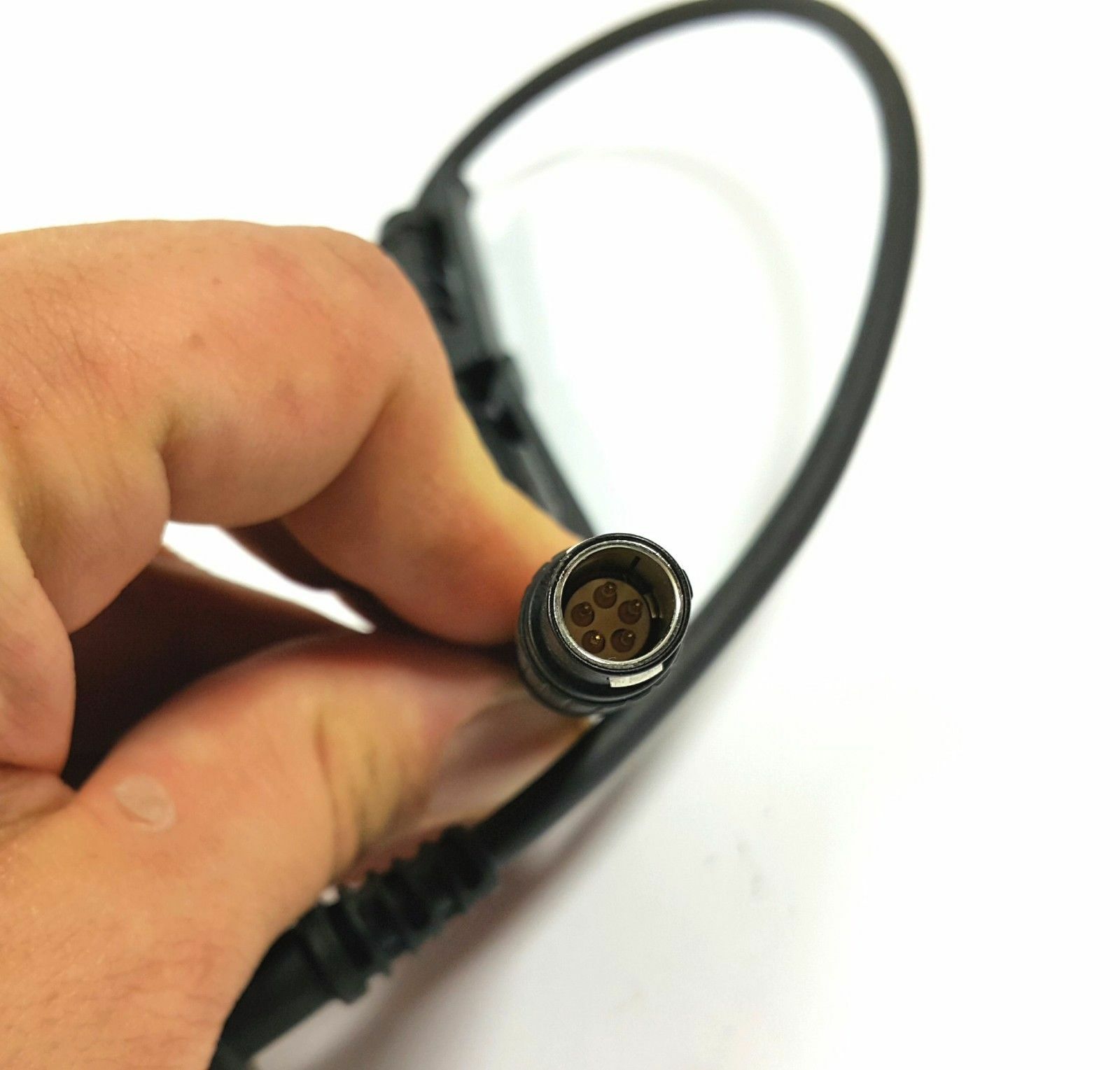 RACAL ACOUSTICS FRONTIER 1020 RA5500/1020 HEADSET RADIO SELEX BOWMAN ...