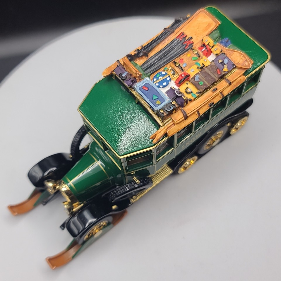 Matchbox / Dinky - 1922 Scania-Vabis Postbus Special (1996 Models Of ...