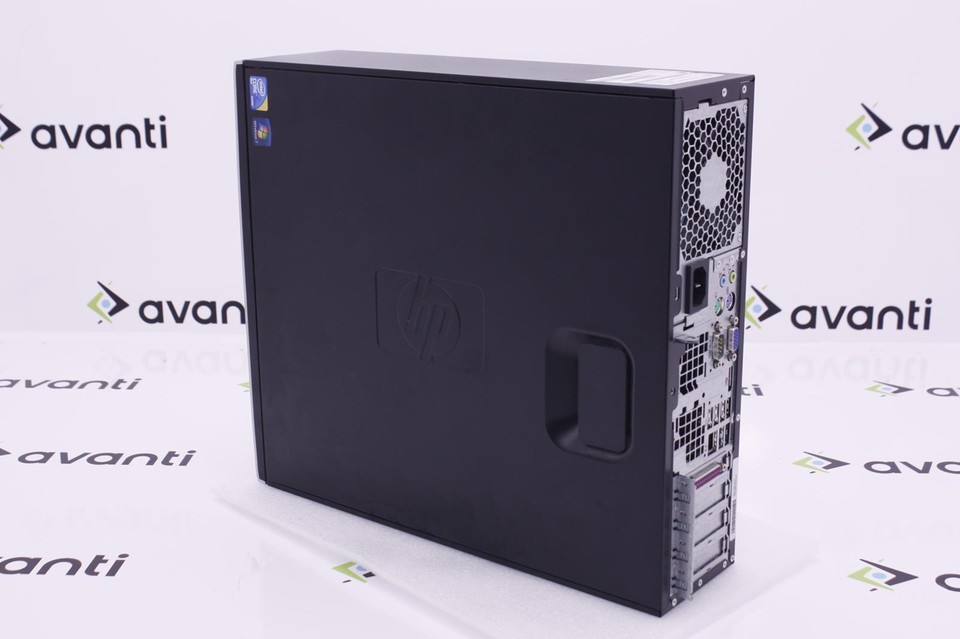 HP COMPAQ HP-C-6000-PRO-SFF 6000 PRO SMALL FORM FACTOR 160 GB 3 GB RAM ...