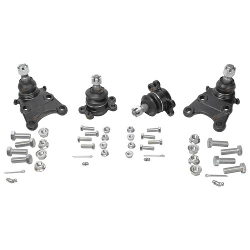 Lower + Upper Ball Joint Set for Holden Rodeo TF 4WD TFR TFS 1989-1997 ...