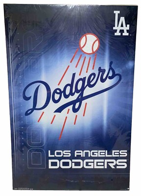 Los Angeles Dodgers MLB Baseball Poster 24x36 Poster NEW | eBay