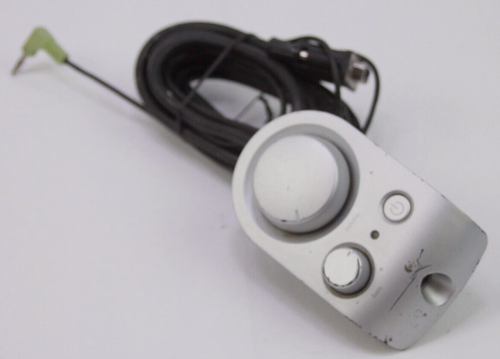 Logitech Z-2300 Volume Control Controller Pod Wired Remote Replacement ...
