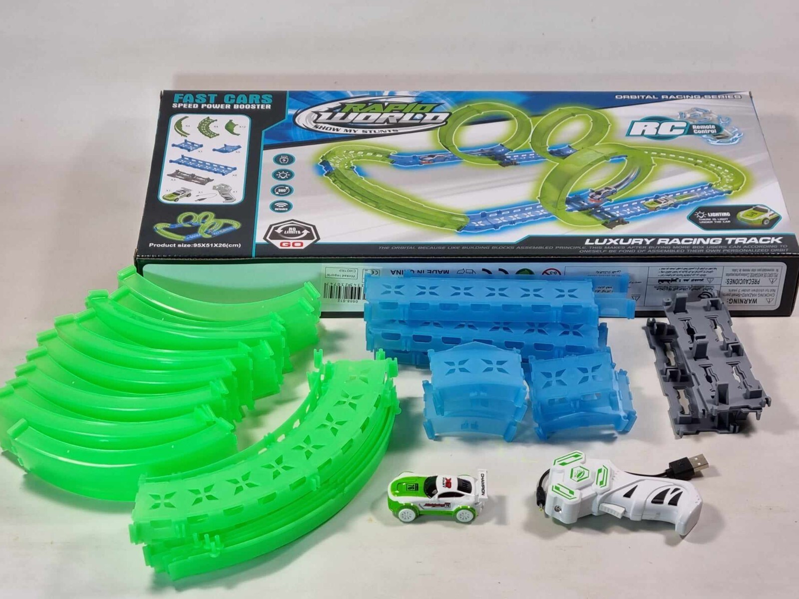 Soba A479 1:43 Electric Slot Car Racing Track for sale online | eBay