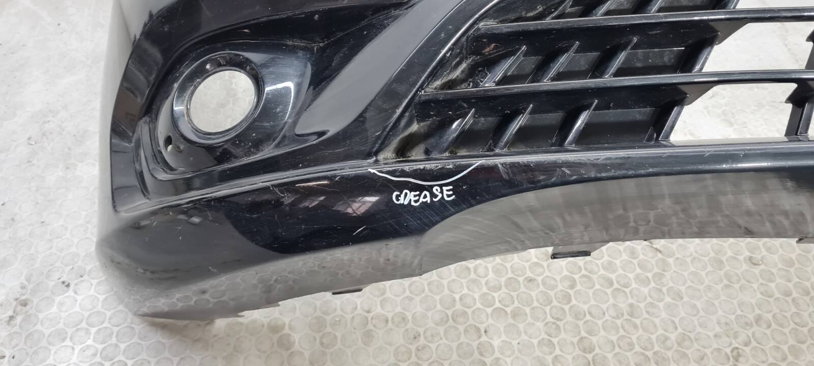 GENUINE MERCEDES BENZ VITO 2015 TO 2020 FRONT BUMPER P/N A4478800870 ...