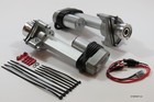 RENNKIT™ 4" SuperFast eRam Kit™ Electric Wing Kit for Porsche 996 Turbo ...