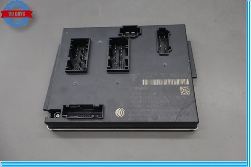 12-24 Porsche Cayenne 958 911 981 Front BCM BCU Body Control Module ...