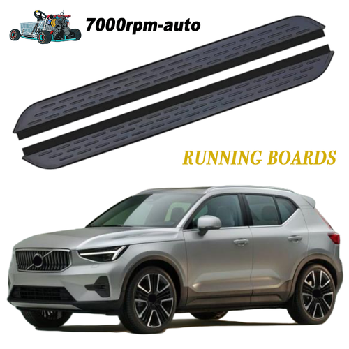 Side Steps Runing Boards Fits for Volvo XC40 2018-2023 Nerf Bar Pedals ...
