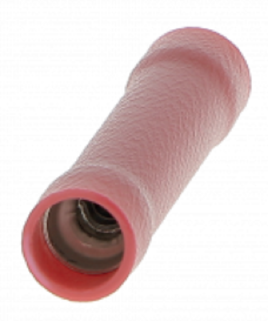 BizLine IN LINE SPLICE TERMINALS 50Pcs Crimp Connection RED | eBay