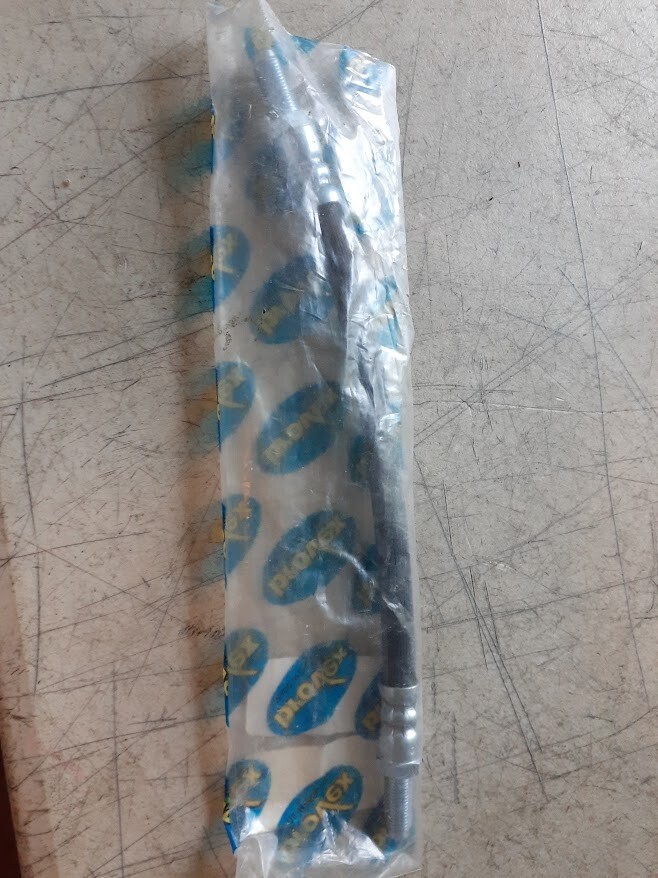 XK150 CLUTCH HOSE (new) Made in England brovex Moss 011-615 | eBay