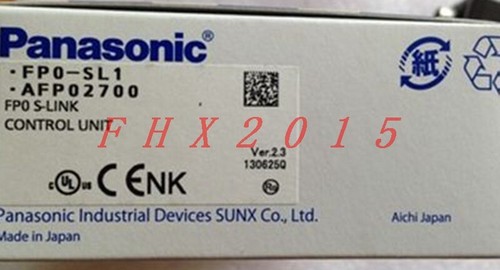 ONE NEW Panasonic FP0-SL1 | eBay