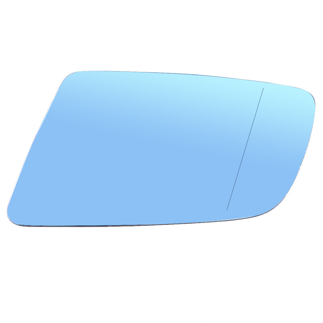 Fit for BMW E60 E61 E63 E64 2003-2010 2PC Side Wing Mirror Glass Heated ...