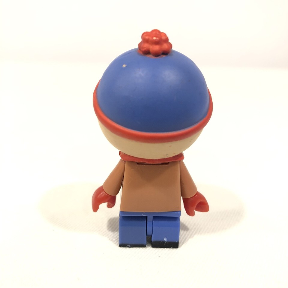 SOUTH PARK STAN FIGURE FROM STAN & KENNY & BUS STOP MCFARLANE TOYS 2017 ...