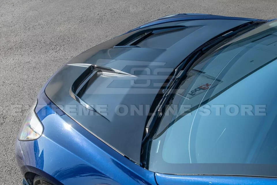 Performance Front Hood Fits 17-23 Tesla Model 3 Aluminum Bonnet Shell ...