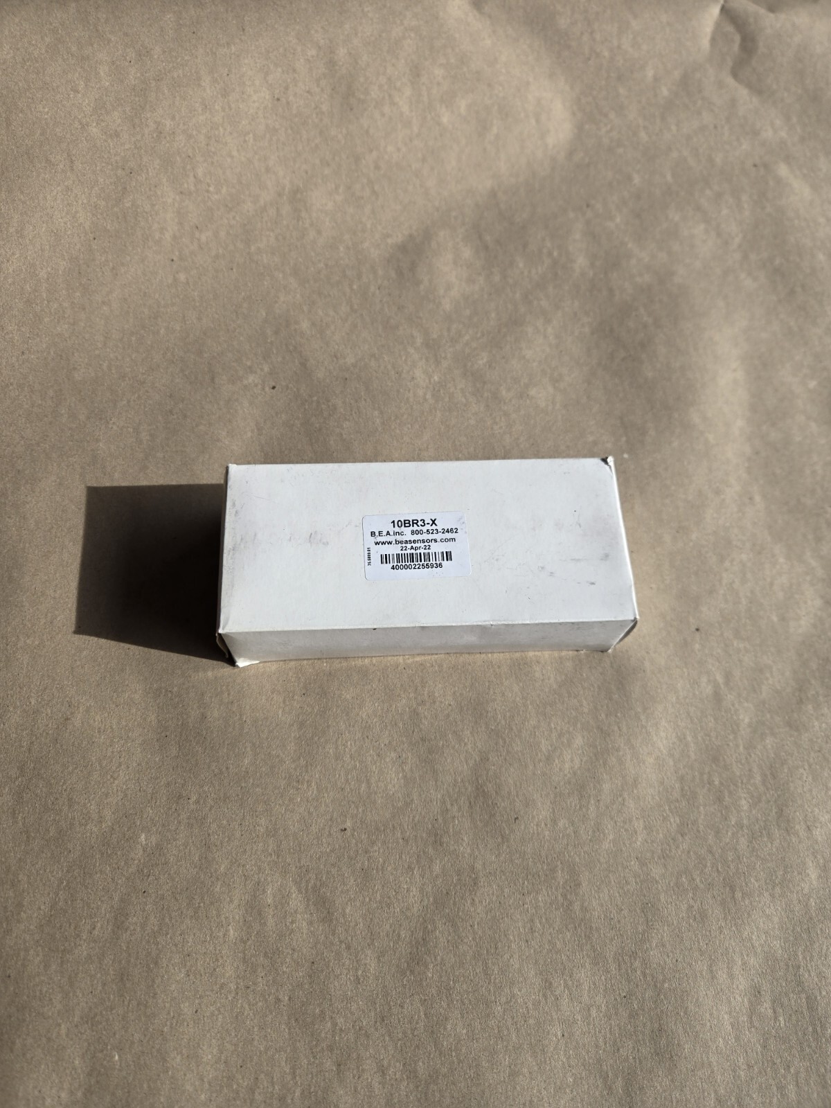 BEA BR3-X Programmable 3-Relay Logic Module | BEA-10BR3X | eBay