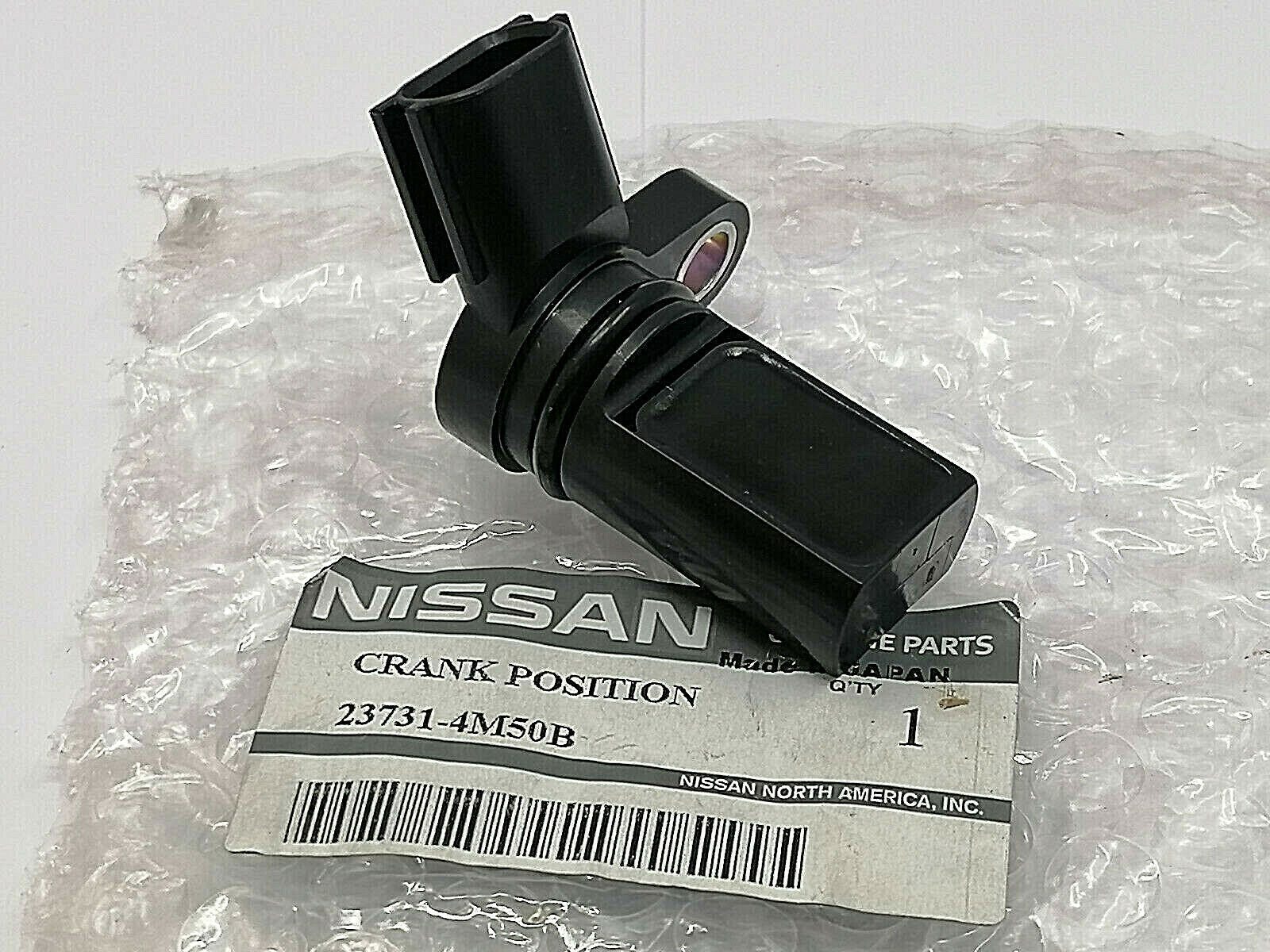 237314M50B Genuine FOR NISSAN 350 Z ALMERA MICRA NOTE PATHFINDER ...