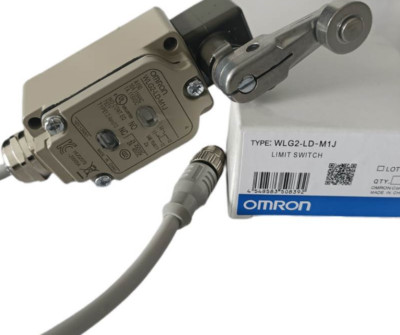 1PC NEW Omron travel limit switch WLG2-LD-M1J free shipping | eBay